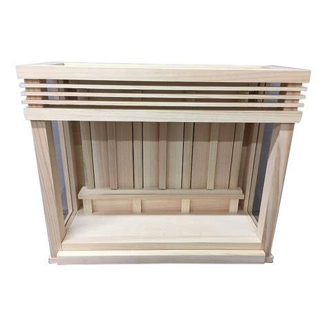 神棚 箱宮 神楽ミニ 幅36cm×奥行135cm×高さ30cm 神棚・神具 通販 ホームセンターのカインズ