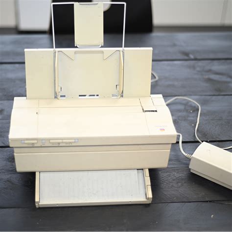 Lej En Apple Printer Lej Rekvisitter