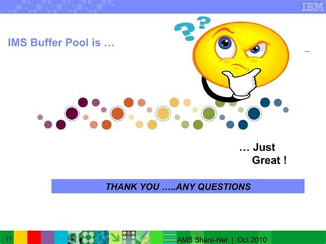 IMSBufferpool Tuning Concept AMS Presentation V PPT