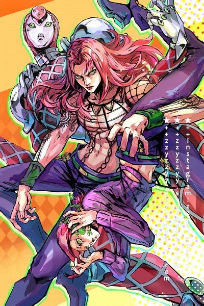 Vento Aureo Golden Wind Jojo No Kimyou Na Bouken Image By Zzyzzyy