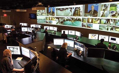 Delivers A Comprehensive Outsourced Global Security Operations Center
