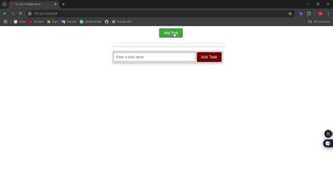 Laraveldeveloper Ajax Tasktracking Webdevelopment Github