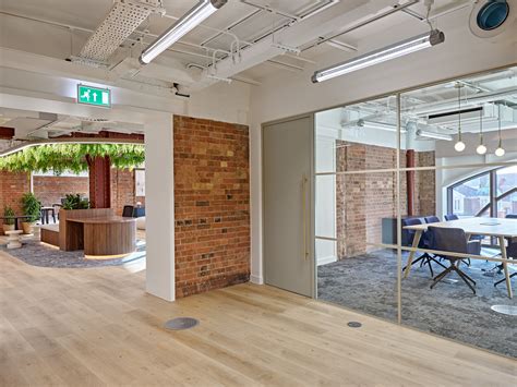 Lasalle Investment Management Offices London Office Snapshots