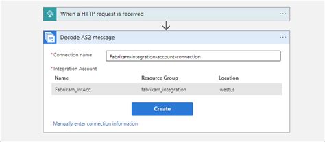 在 b2b 工作流中交换 as2 消息 azure logic apps microsoft learn