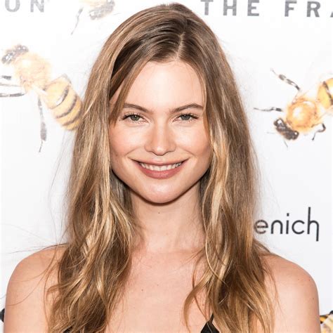 Behati Prinsloo Popsugar Fashion
