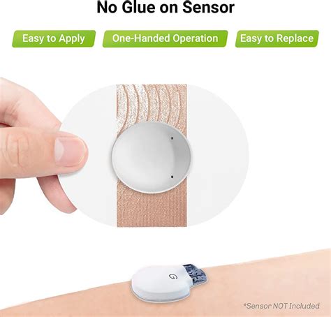 Kovoq Waterproof Guardian Sensor Patches 25pcs