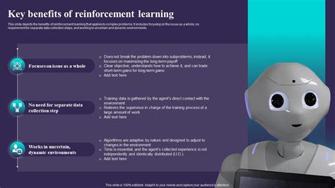 Key Benefits Of Reinforcement Learning Sarsa Reinforcement Learning It