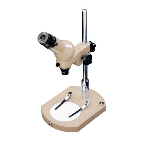 Combination Of Microscope And Stand Miruc Optical Coltd