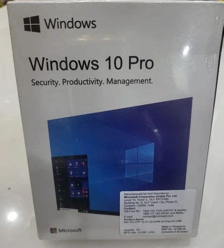 Windows Pro USB Box Free Download Available At Piece In New Delhi ID