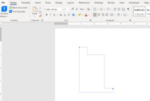 How To Draw Add And Edit Shapes In Microsoft Word Guiding Tech