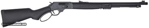 Henry Model X 30 30 Lever Action 21 Threaded Barrel H009x
