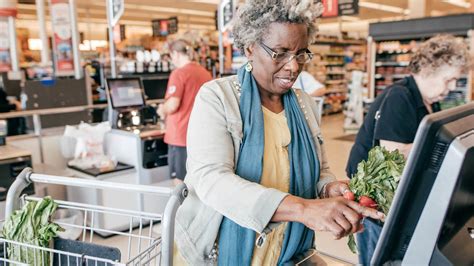 Woman Was Asked To Tip At A Grocery Store Checkout Counter YourTango