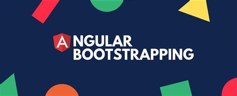 How Bootstrapping Is Done In Angular Biswa Ranjan Nayak Posted On The