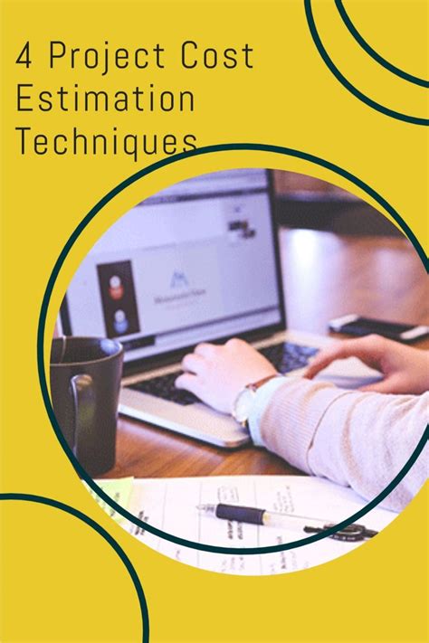Project Cost Estimation Techniques Estimation Project Management Techniques