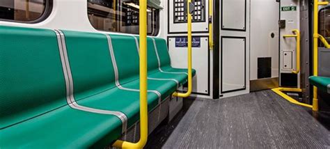 Caf Remporte Le Marché Des Trains Léger Pour Boston Actu Train