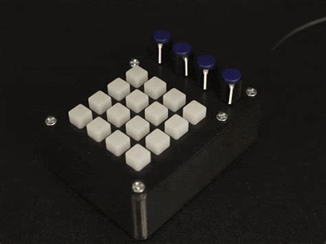 overview mini untztrument 3d printed midi controller adafruit learning system