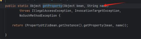Java反序列化 Commonsbeanutils 1链分析beanshell1反序列化 Csdn博客