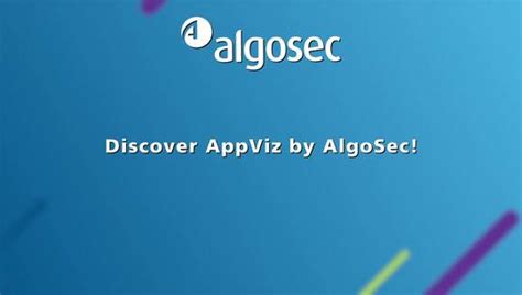 Algosec Security Management Suite Demo Algosec