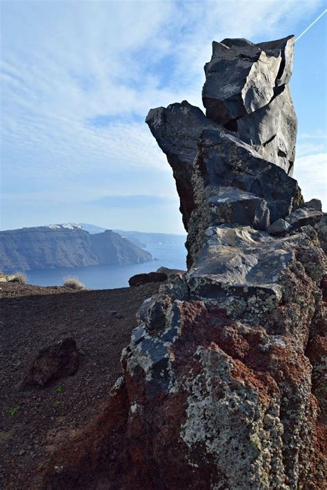 Hiking The Caldera Trail From Fira To Oia In Santorini Just For One Summer Santorini
