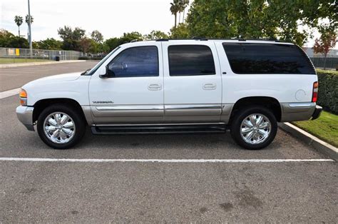 Exploring The Detailed Parts Diagram For A 2000 Gmc Yukon Xl