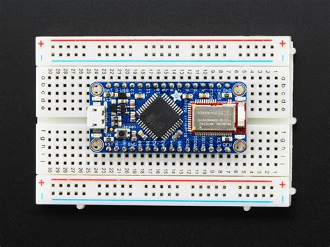 new product adafruit bluefruit le micro bluetooth low energy