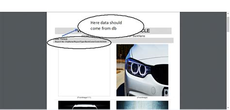 C How To Access Loop And Normal Data In Mvc View Stack Overflow