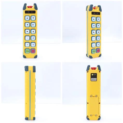 Ecd S Top Fashion Stable Signal Strong Penetration Radio Industrial Wireless Remote Control