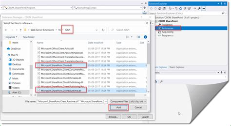 Csom In Sharepoint Online Complete Guide Sharepoint And Microsoft Power Platform Tutorials