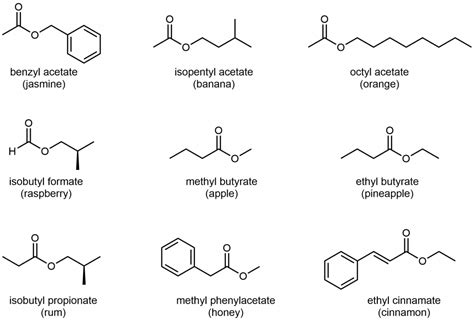 Octyl Acetate Lewis Structure