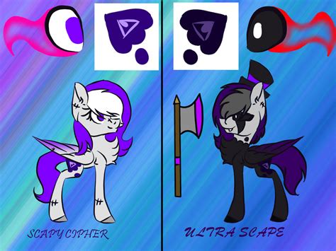 Scapy New Reference By Scapycipher On Deviantart