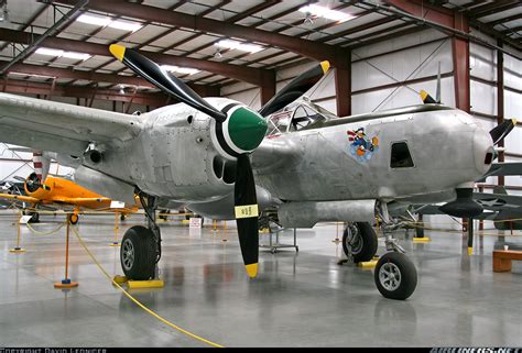 Lockheed F 5g Lightning Untitled Aviation Photo 1523206