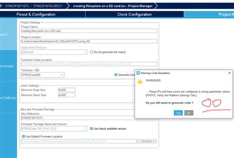 Solved Detectsdio In Cubemx No Solution Stmicroelectronics Community