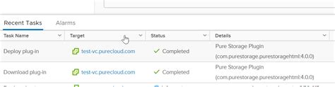 Installing The Pure Storage Vsphere Plugin With Powershell Cody Hosterman