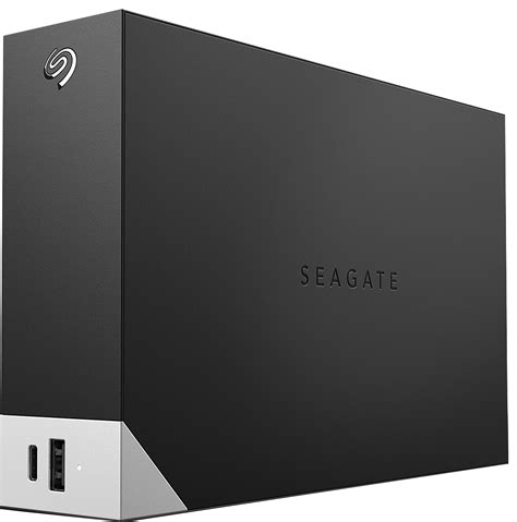 Seagate One Touch Hub Tb Ekstern Hdd Harddisk Elgiganten Elgiganten