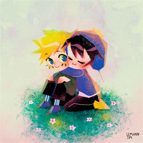 Tweek X Craig Fanart By Lemanntim On Deviantart
