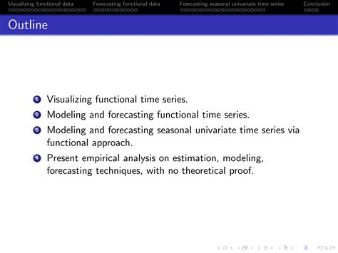 Visualizing Modeling And Forecasting Of Functional Time Series Pdf