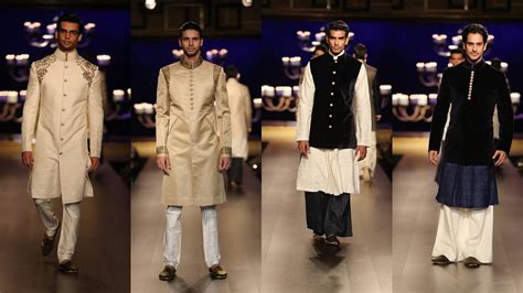 Indian Men Traditional Clothing