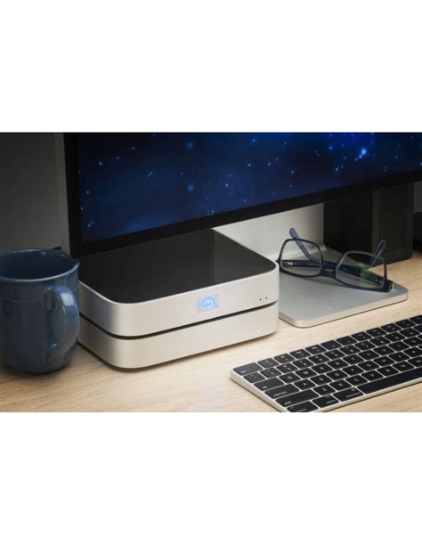 Owct4mss000 Buy Owc Ministack Stx Stackable Storage Enclosure With Thunderbolt Hub Xpansion Wisp