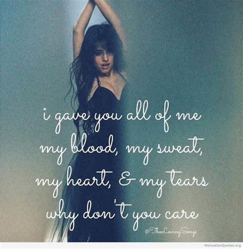 Inspiring Insights 25 Memorable Camila Cabello Quotes Nsf News