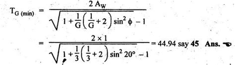 Minimum Number Of Teeth To Avoid Interference Gears And Gear Trains Theory Of Machines