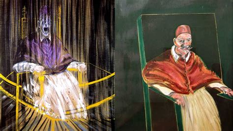 Описание картины портрет папы иннокентия X 80 фото