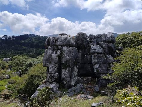 ¿cómo Llegar A La Piedra Flotante En El Valle De Los Fantasmas Slp