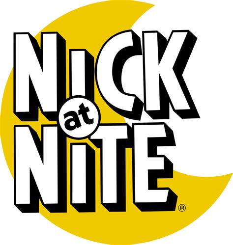 Nick At Nite Logos