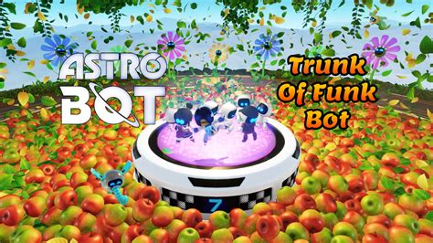 Astro Bot Tentacle System Trunk Of Funk Bot Location Astro Bot Tentacle System Trunk Of Funk Bot Location
