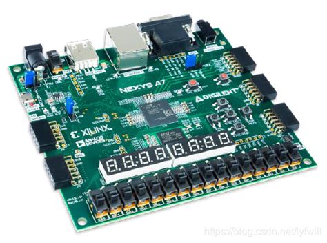 Nexys A7开发板（xilinx Aritx 7）使用microblaze操作读写flash Csdn博客