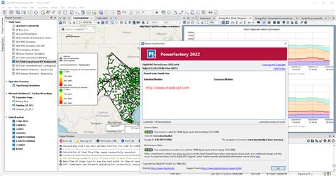 Digsilent Powerfactory 2022 For Power System Analysis Software