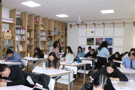 “Улаанбаатар 2 Сэжун Институт“ нь гурав дахь жилдээ “Соёлын академи“ төсөлт хөтөлбөрийг