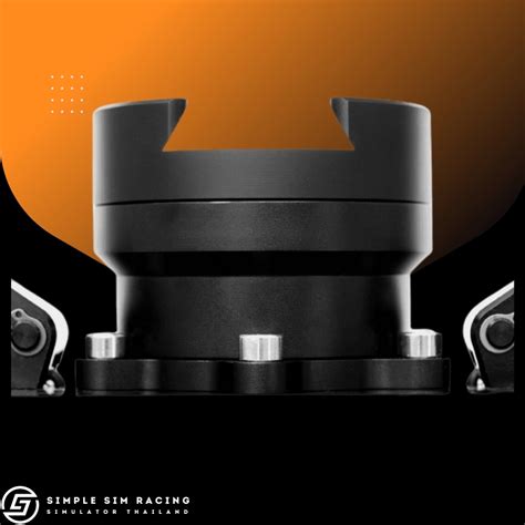 Product Simucube Simucube Quick Release Wheel Side Kit