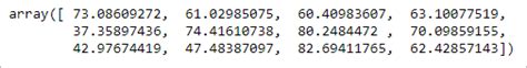 Harmonic Mean Function In Python Pandas Dataframe Row And Column Wise Harmonic Mean