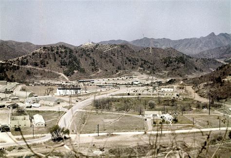 Camp St Barbara 1960 1961